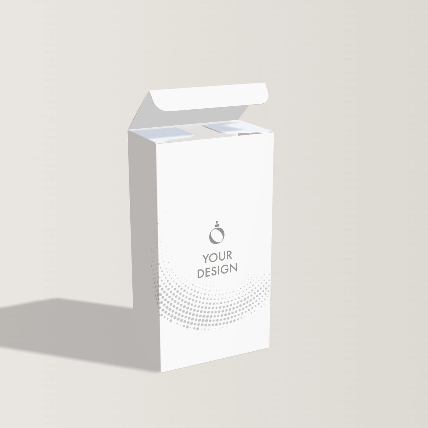 Custom Perfume Box- 50ml Victor Bottle Packaging with Inner Holder- Pe ...