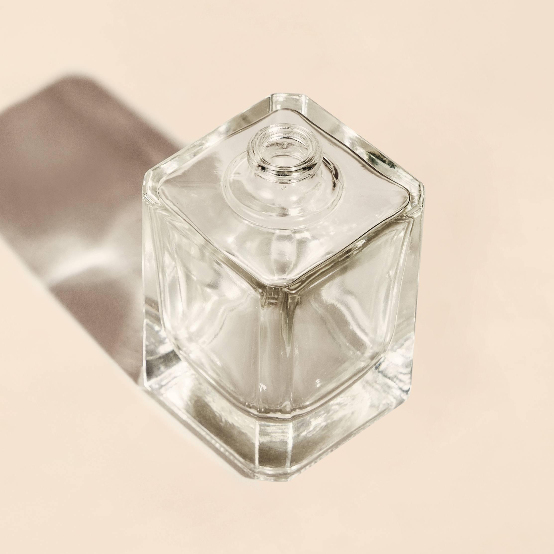 Perfume Bottles Wholesale - 50ml Micron Square (FEA 15)- Custom Perfum ...